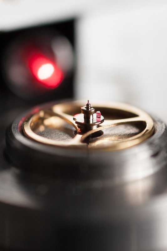 Greiner Vibrograf - Steve Zeidler